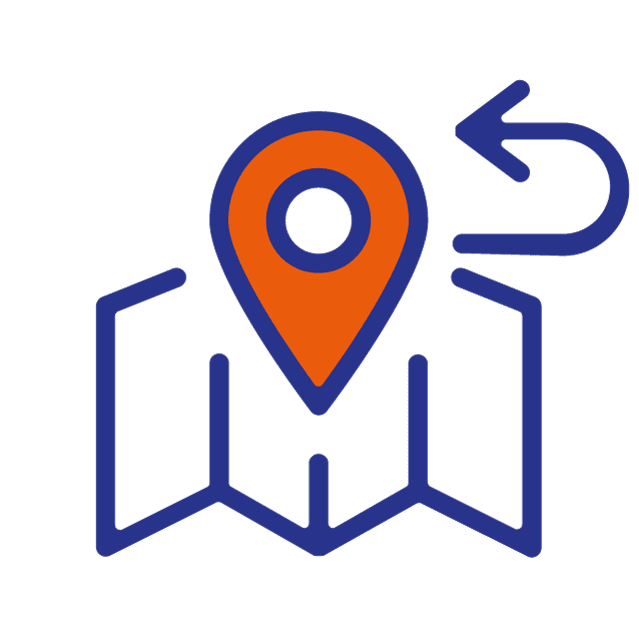 Retournez au centre de contact TLS